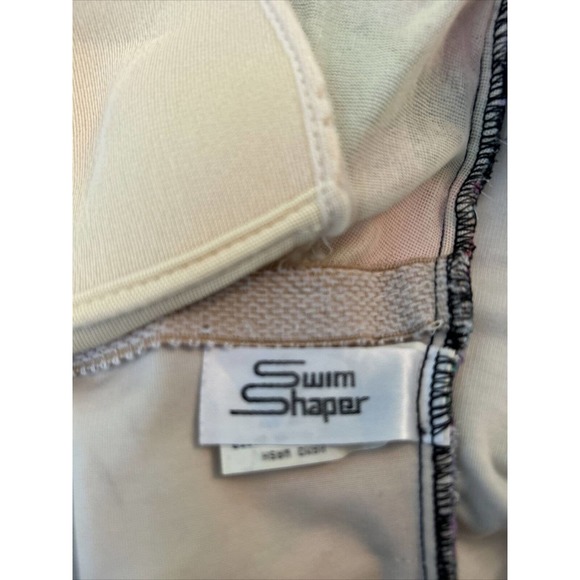 Swim Shaper | Swim | Vintage Swim Shaper One Piece Womens Swimsuit Size ...